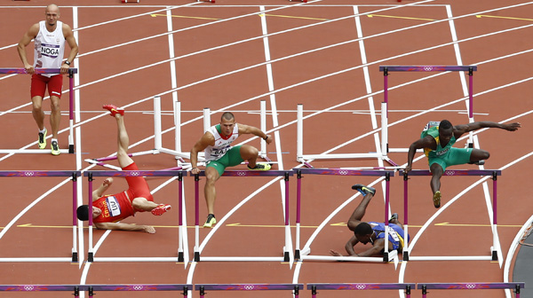 Melompati Rintangan-Rintangan Anda | Rudy Lim